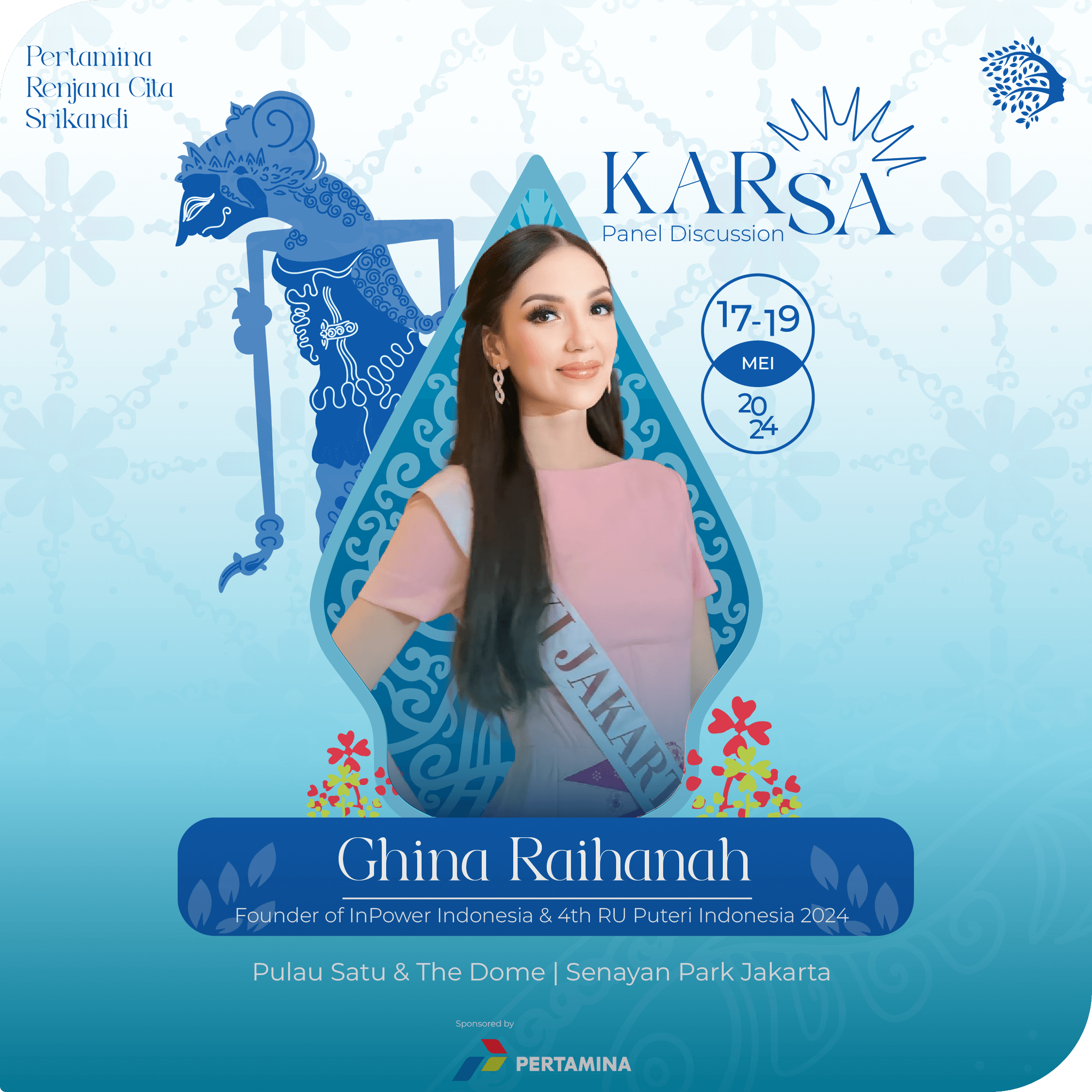 Renjana Cita Srikandi