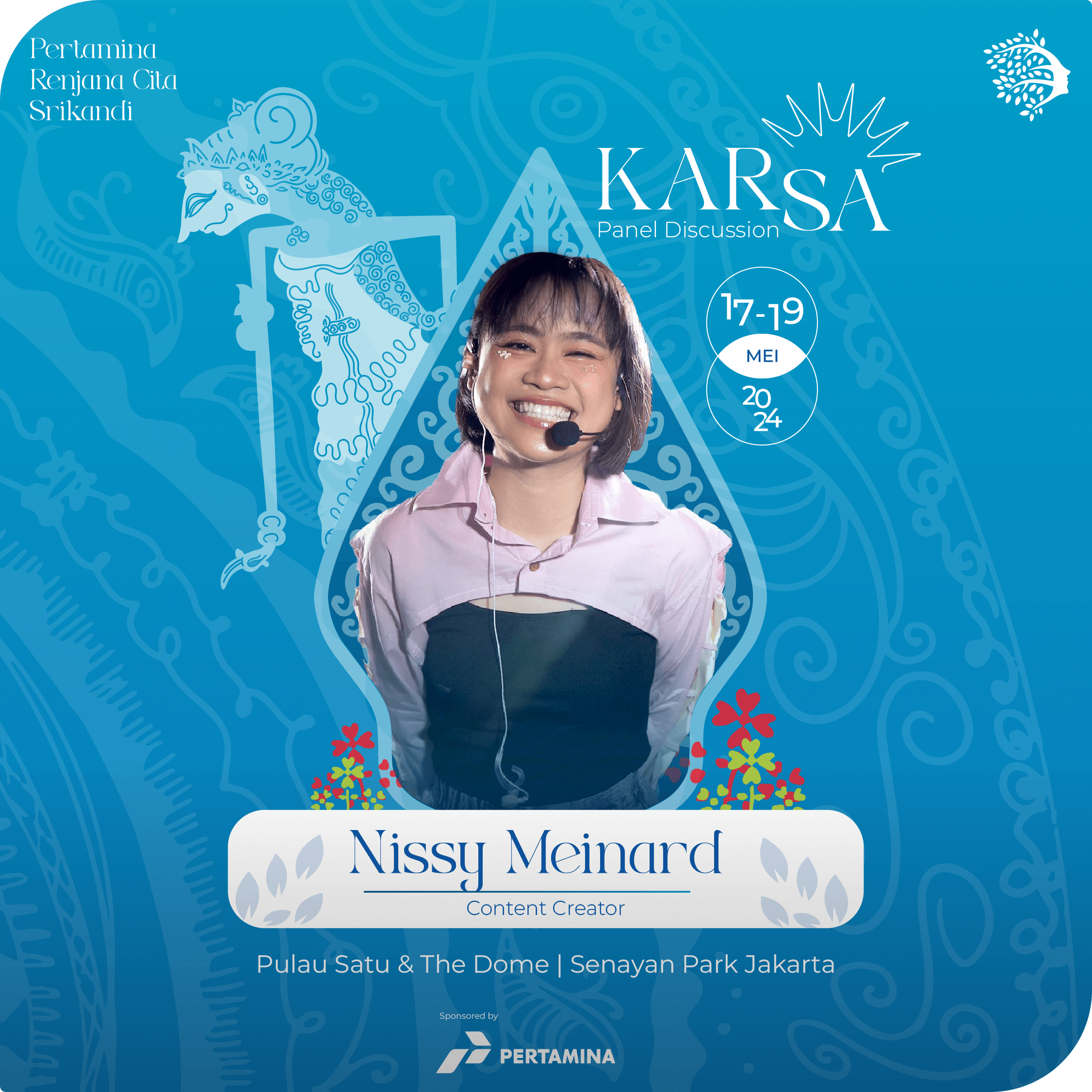 Renjana Cita Srikandi